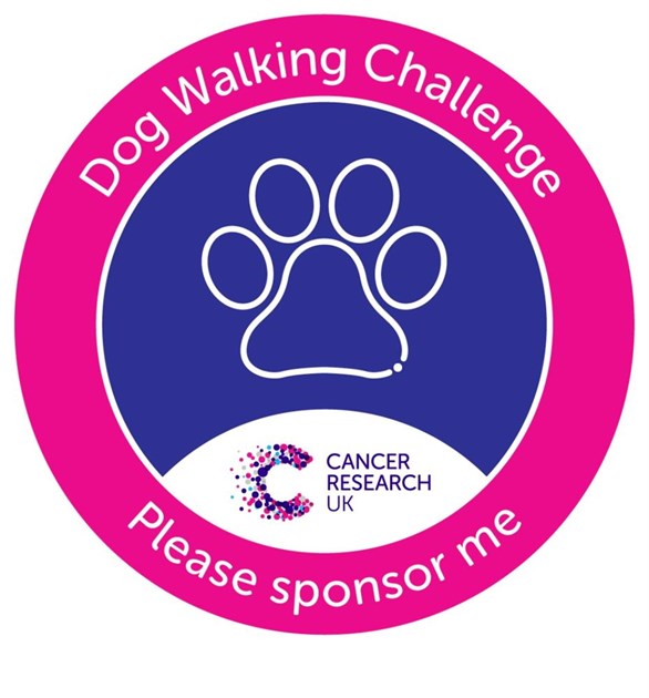 Kathryn Riddle is fundraising for Cancer Research UK