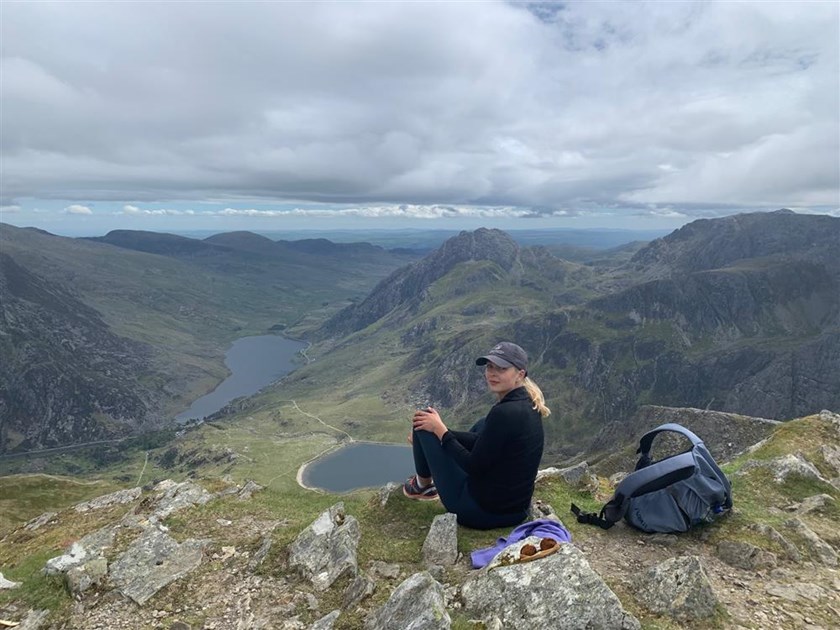 Isabella Bromhead is fundraising for Lady Garden Foundation