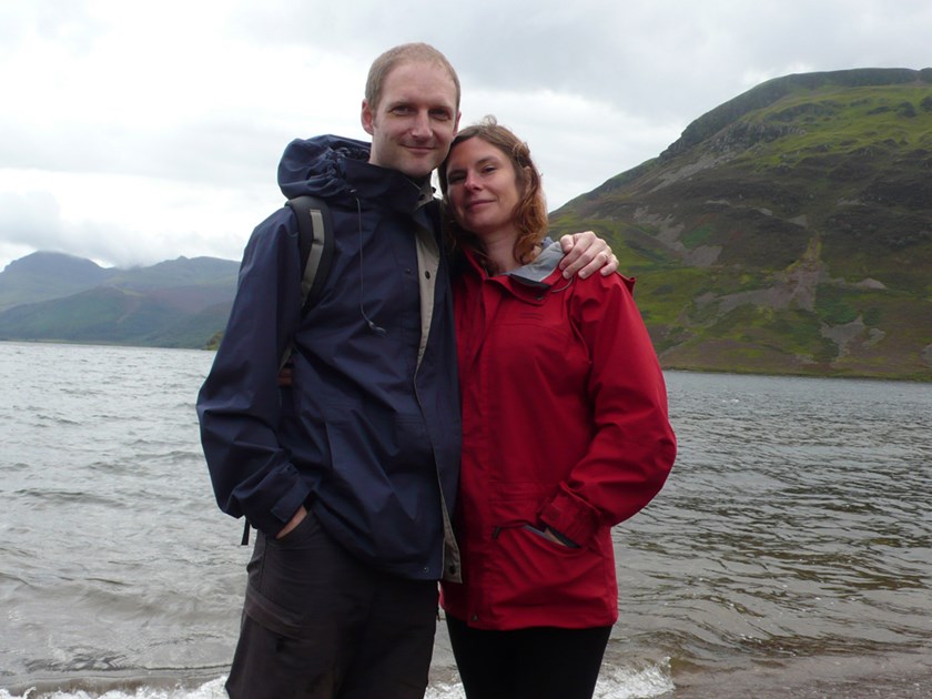 David Garside is fundraising for CKDCF