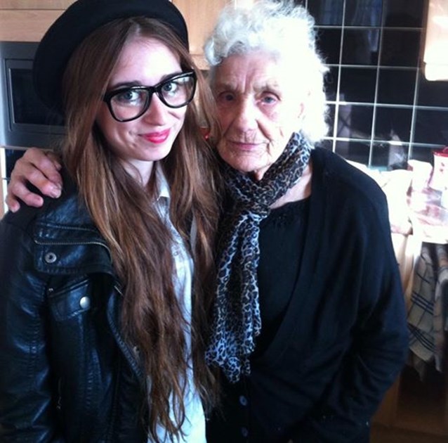 Danielle Frank is fundraising for Cancer Research UK