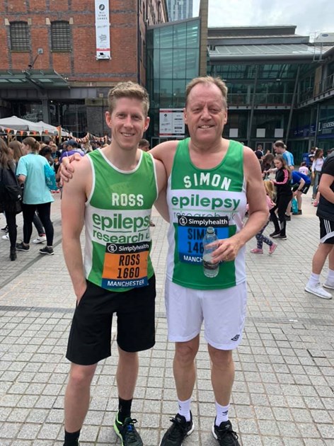 Ross Fiddes is fundraising for Lee's Smile