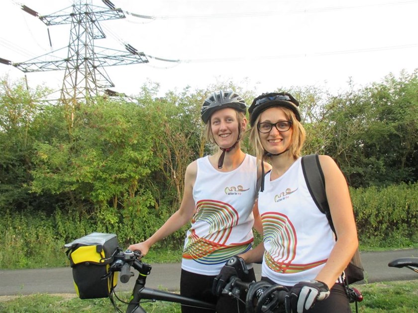 Catherine Ham is fundraising for Action for M.E.