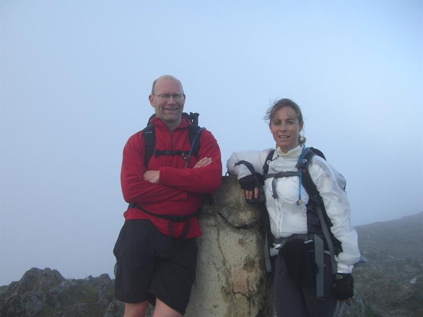 Roger Fawcett is fundraising for Christians Against Poverty