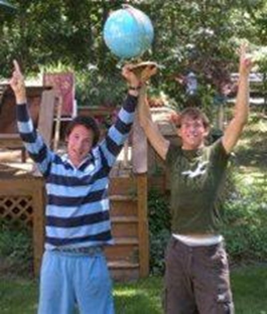 Richard Rinaldi is fundraising for Christina Noble Childrens Foundation ...