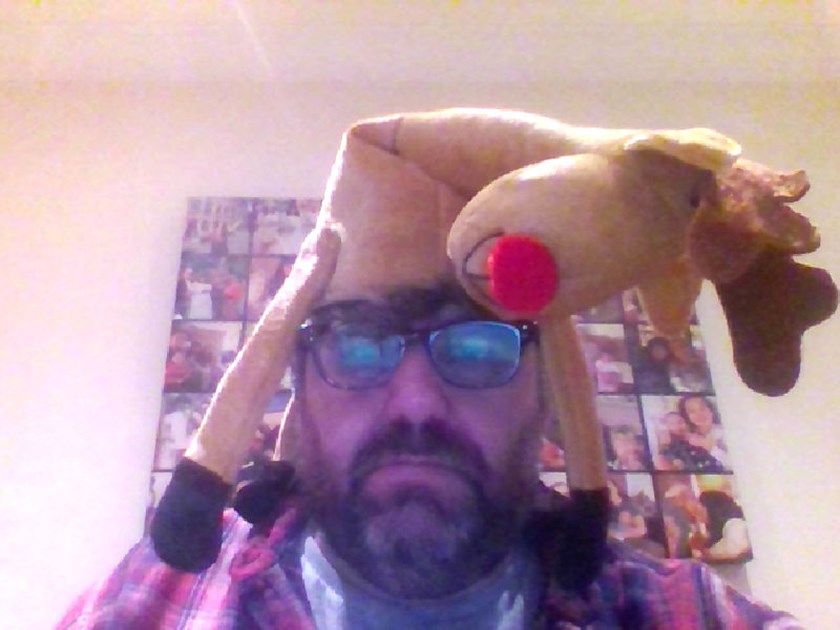 Graham Gardiner is fundraising for Age UK Lambeth