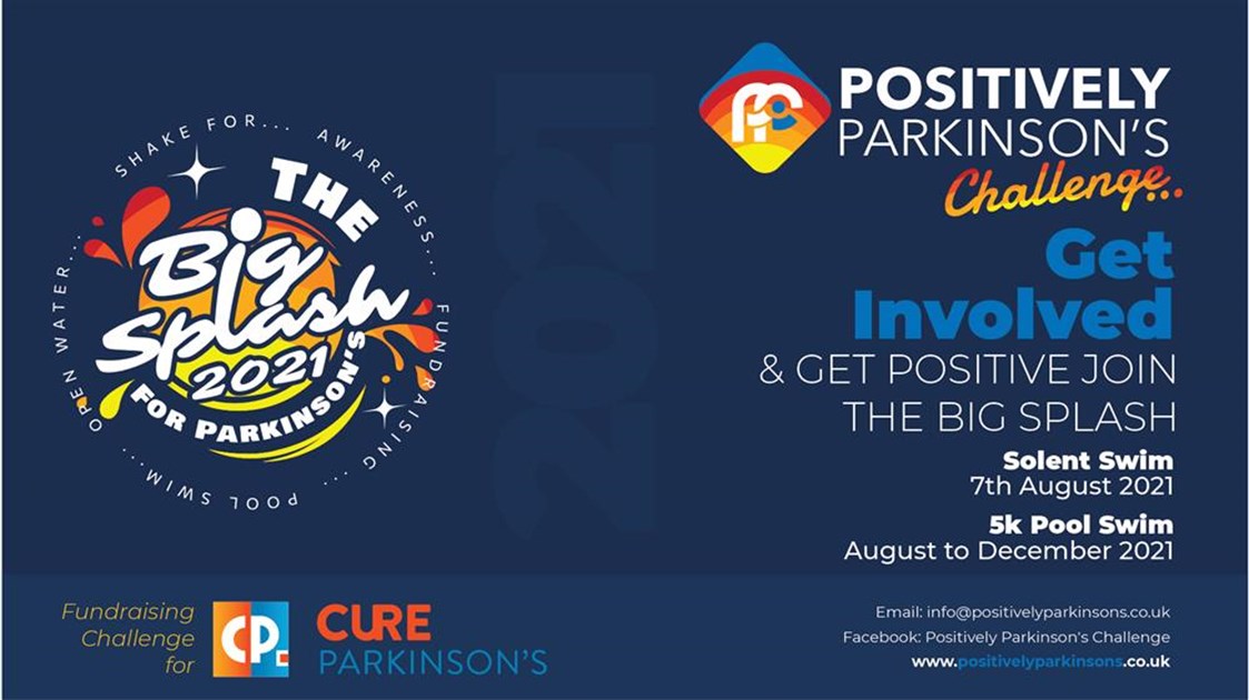 Tia Crouch is fundraising for Cure Parkinson’s