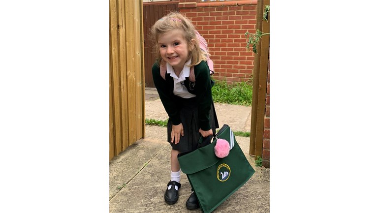 Katherine Jacques is fundraising for FOPPS (Friends Of Pangbourne ...