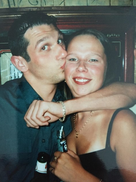 Hayley Ford is fundraising for Woodsmoke Group