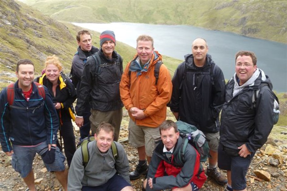 David tranter is fundraising for Cancer Research UK