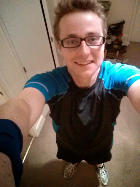 Nicholas Edmonds is fundraising for Alzheimer's Society