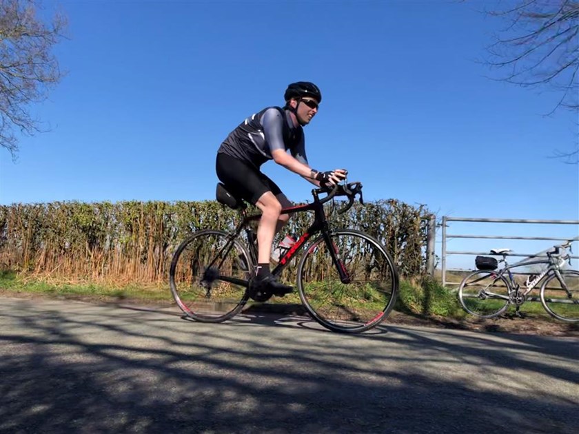 Matthew Allison is fundraising for Keframa School Build