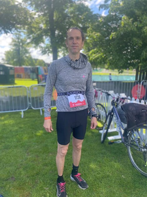 Panos Mizios is fundraising for Cure EB