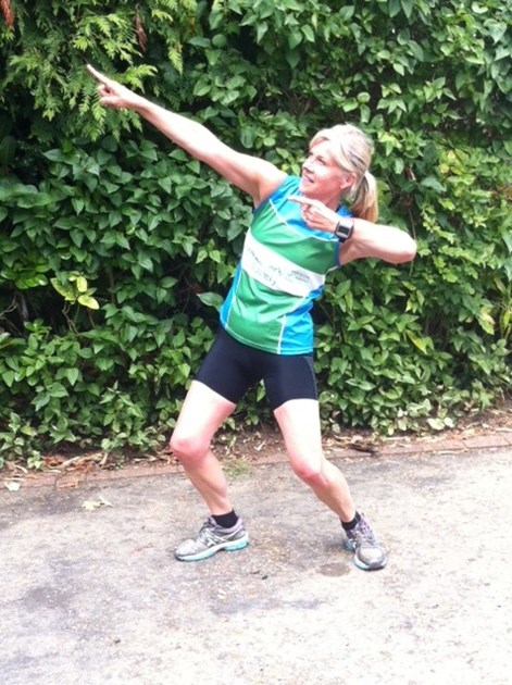 Wendy Yates is fundraising for Alzheimer's Society