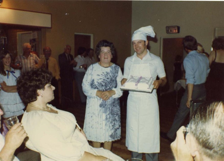 Kerry Riches Orme is fundraising for Alzheimer's Society