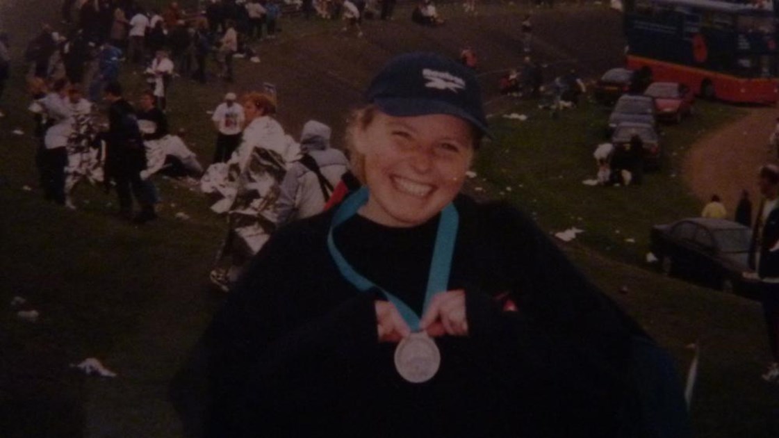 Ali Womble is fundraising for Macmillan Cancer Support