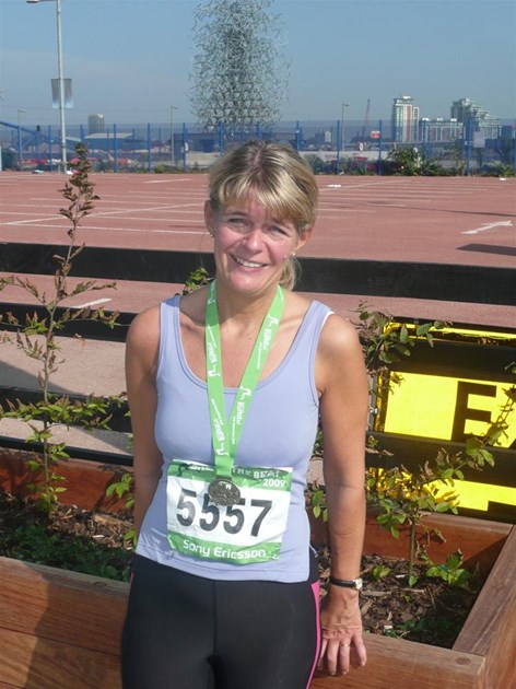 Esme Spinks is fundraising for Young Lives vs Cancer