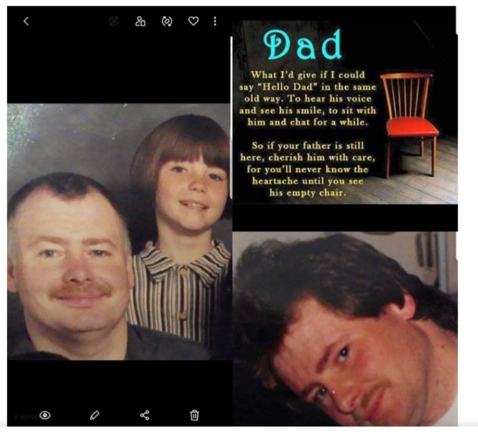 Michelle Leatham is fundraising for Survivors Of Bereavement By Suicide