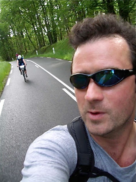 simon forbes is fundraising for Hope in the Valley RDA Group