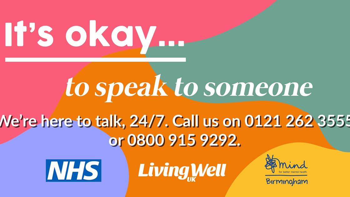 Amy Smallwood is fundraising for Birmingham Mind