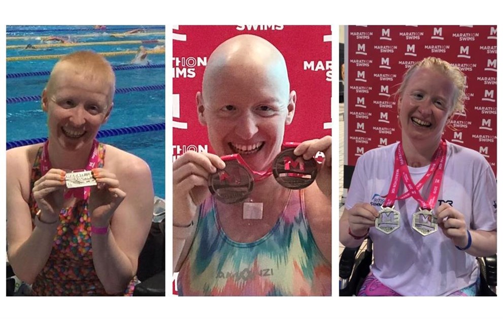 Helen Bull is fundraising for Royal Life Saving Society UK