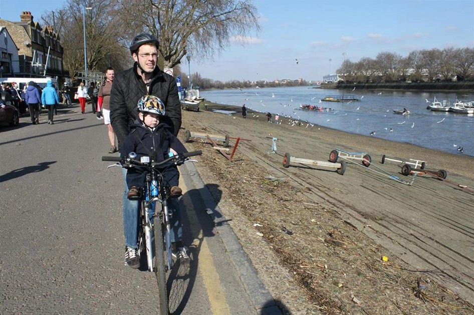 Richard Phipps is fundraising for British Heart Foundation