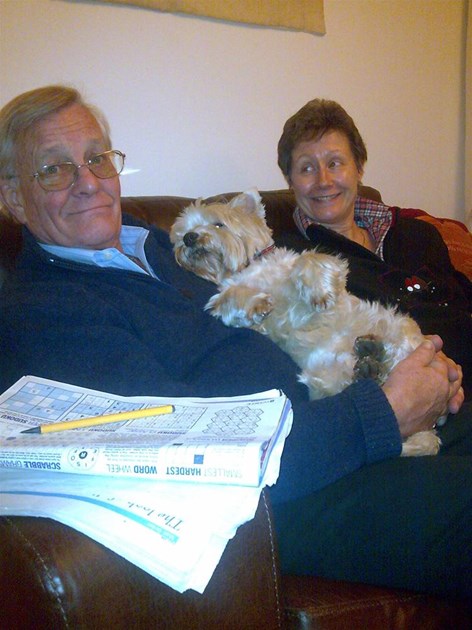 Andrew Sugden is fundraising for PROSTATE CANCER UK