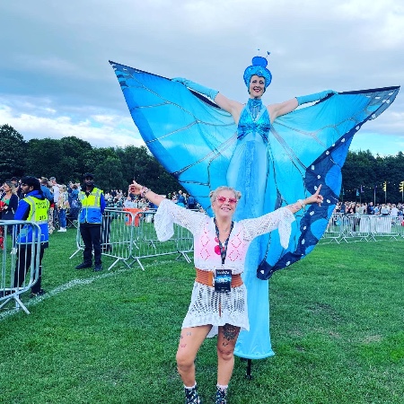 Deborah Stubberfield is fundraising for Breakthrough T1D