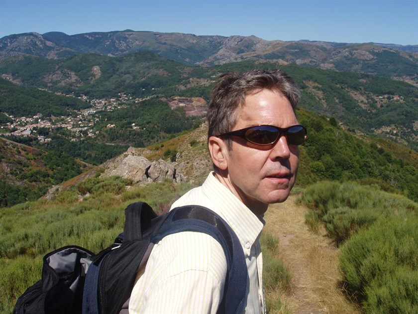 Jonathan Nicholls is fundraising for University of Bristol