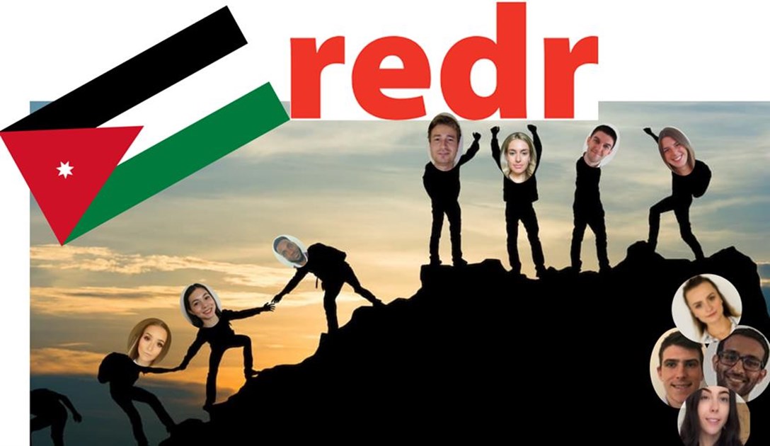 HUB CLUB is fundraising for RedR UK