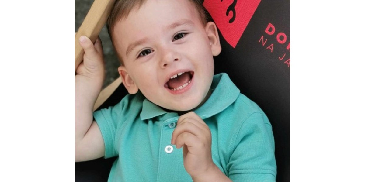 Andrzej Jasinski is fundraising for Tree of Hope