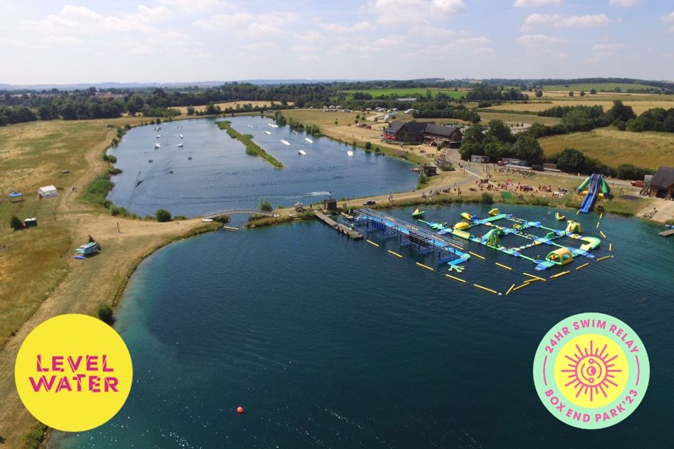 David Gowing is fundraising for Level Water