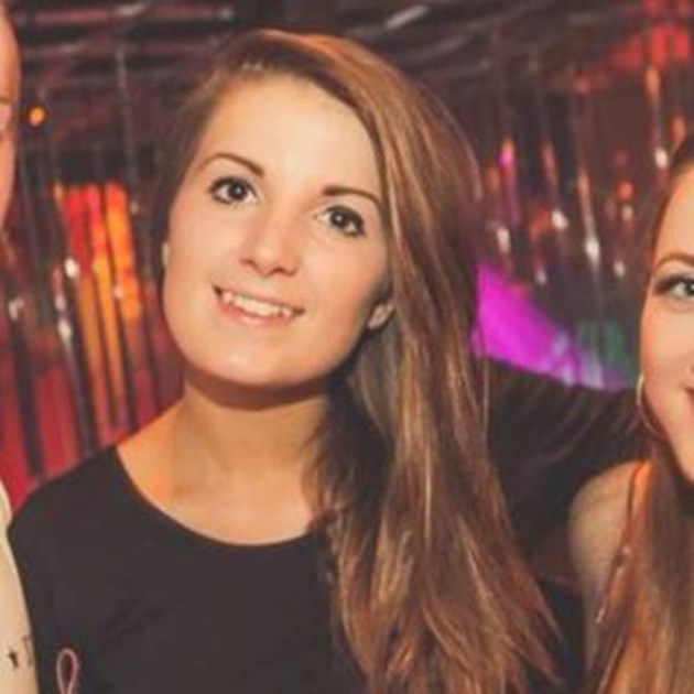 Clare Grimes is fundraising for Breast Cancer Now