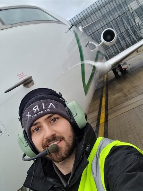 Alex Horta Darrington is fundraising for Anthony Nolan