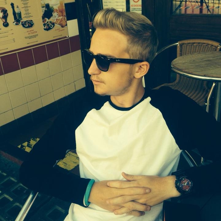 James Ellis is fundraising for Parkinson’s UK
