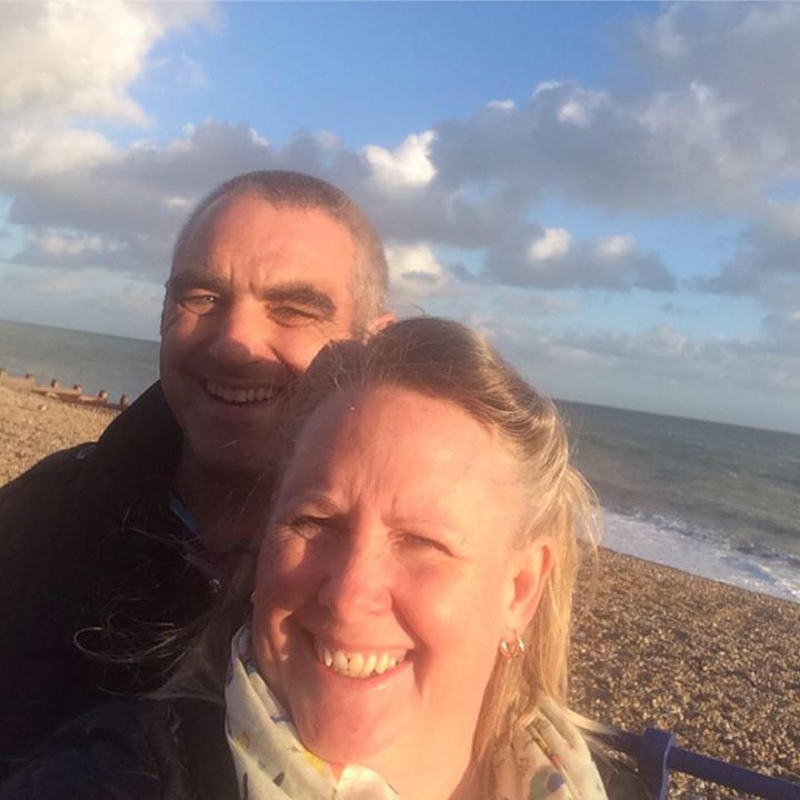 Debbie Hitchman is fundraising for Cancer Research UK