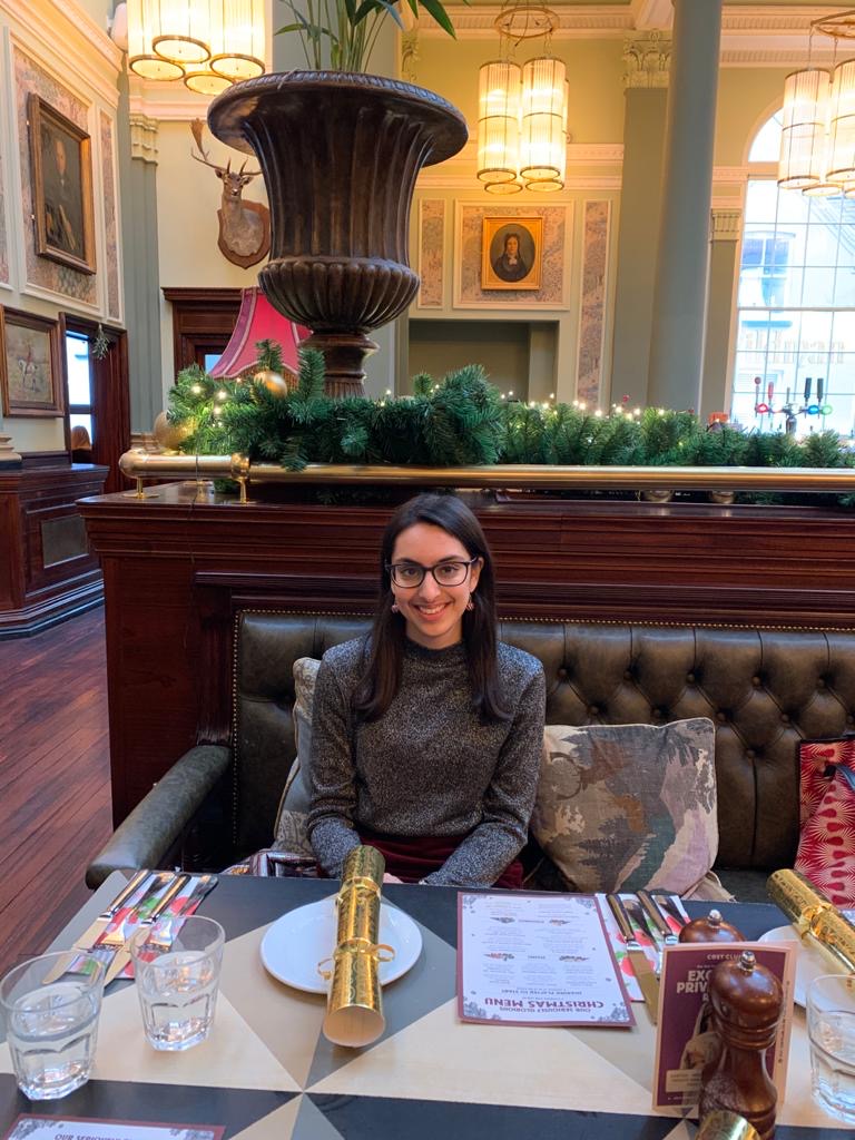 Alisha Joshi is fundraising for Cancer Research UK