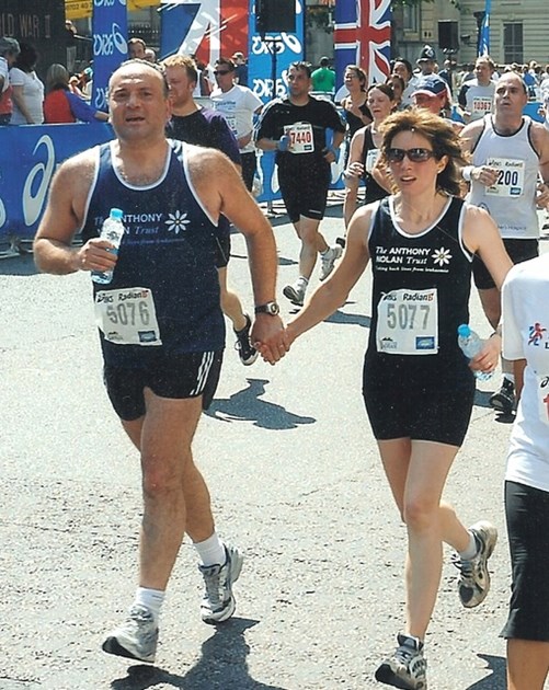 Helen Stern Is Fundraising For Anthony Nolan