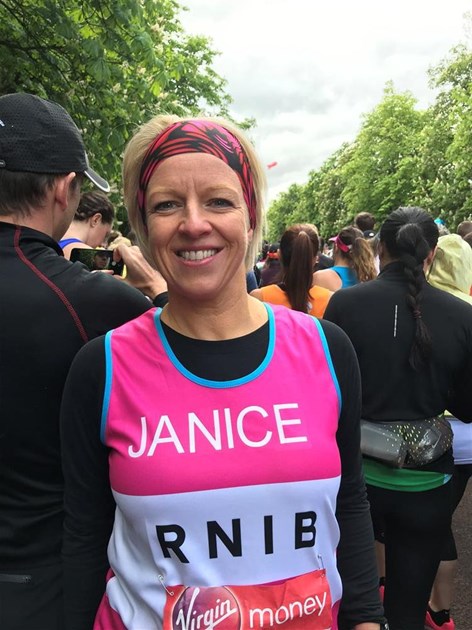Janice Currans is fundraising for RNIB - Royal National Institute of ...