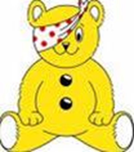 aimie cole is fundraising for BBC Children in Need