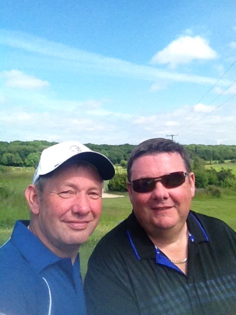 Anthony Howarth is fundraising for Alzheimer's Society