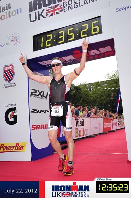 Rob Arkell is fundraising for Kids Cancer Charity