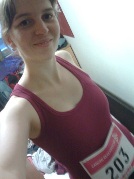 Alison Burrows is fundraising for Cancer Research UK