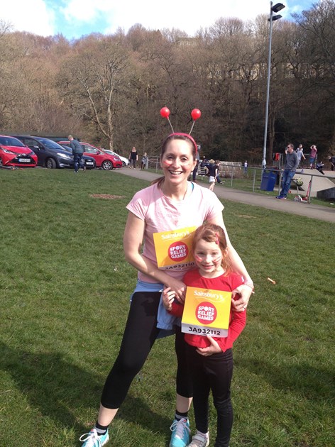 Claire Awty is fundraising for The Kirkwood (Kirkwood Hospice)