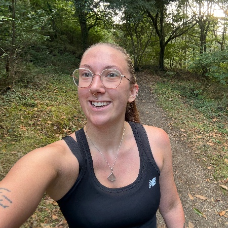 Chloe Butler is fundraising for Parkinson’s UK