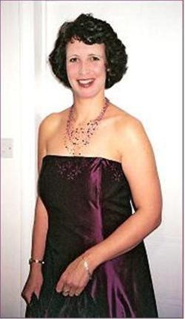 Alison Gleave is fundraising for Brain Tumour UK