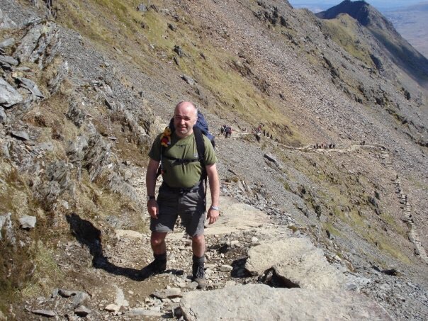 Liam Meehan is fundraising for Alzheimer's Society