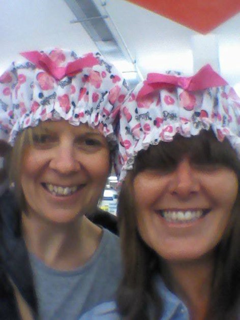 karen rix is fundraising for Cancer Research UK