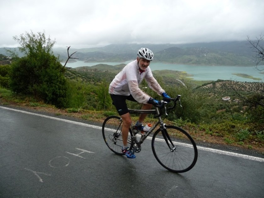 Andrew Rathbone is fundraising for Highland Cross