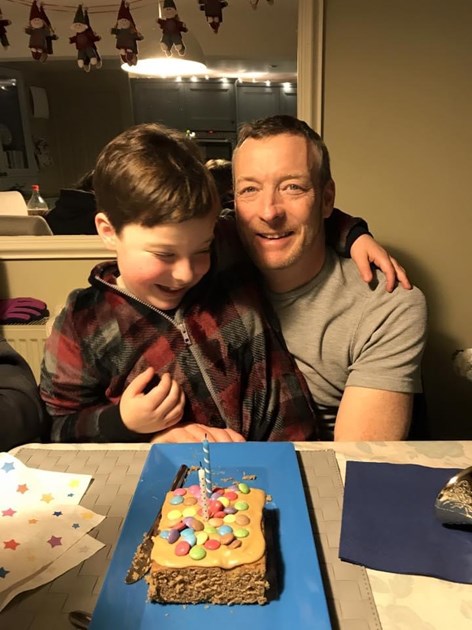 Amelia Wheeler is fundraising for Cruse Bereavement Support