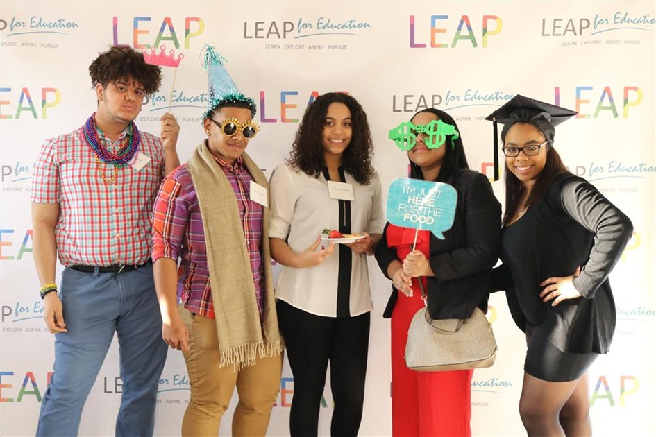 LEAP Students and Alumni is fundraising for LEAP for Education, Inc.